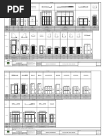 Door and Window Schedules | PDF