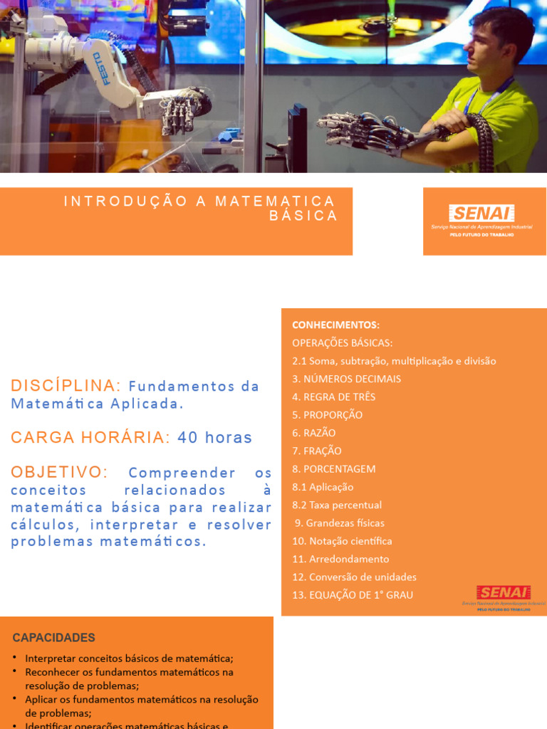 Matematica Basica | PDF