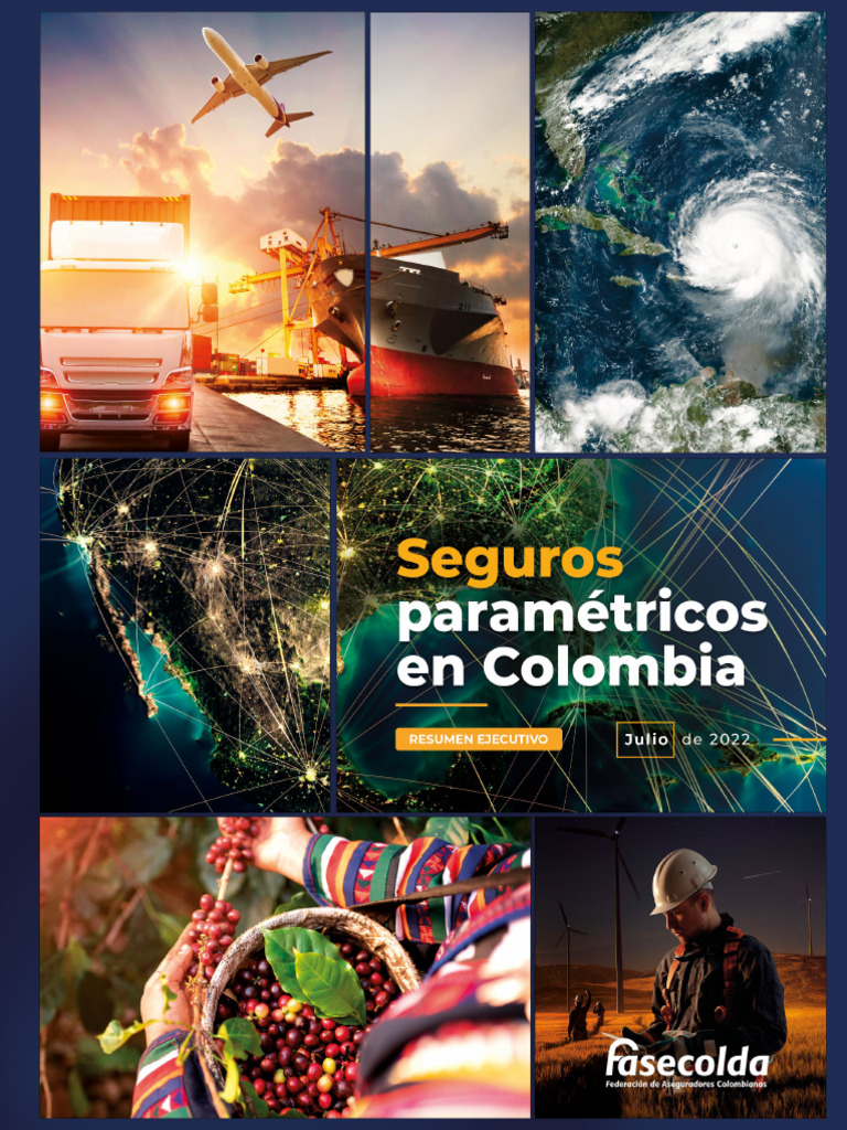 DOCUMENTO 06-09-22 Seguros Paramétricos DIGITAL | PDF