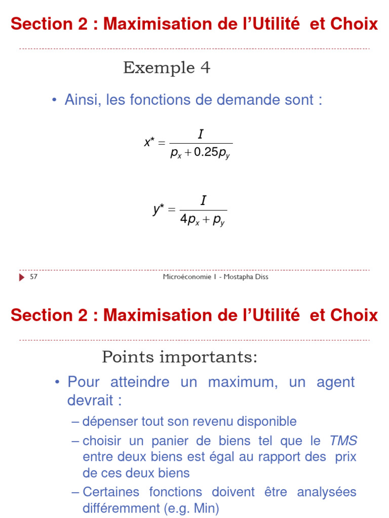 CHapitre 2 Suite | PDF