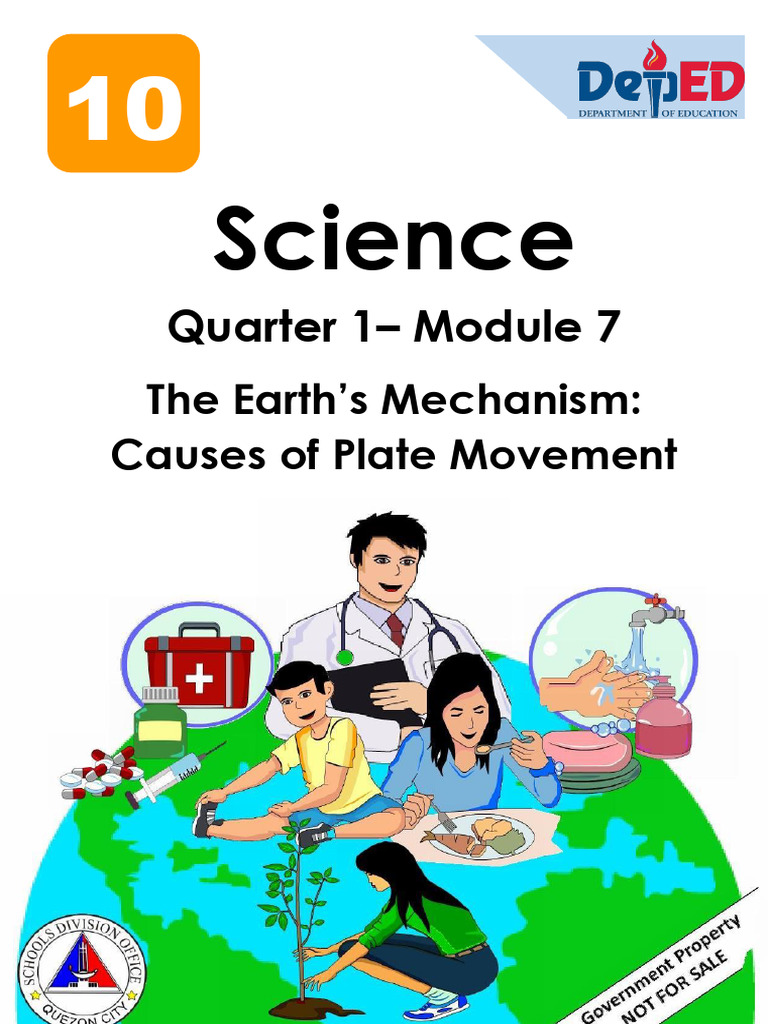 Learning Module 7 Quarter 1 Science 10 PDF | PDF