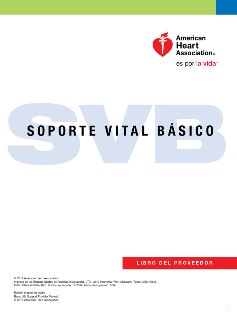 Bls | PDF | Reanimación cardiopulmonar | Paro cardíaco