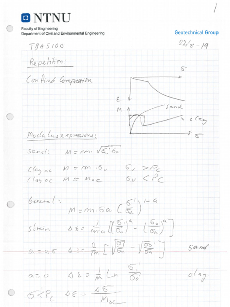 Lecture Notes 22 - 08 - 19 | PDF