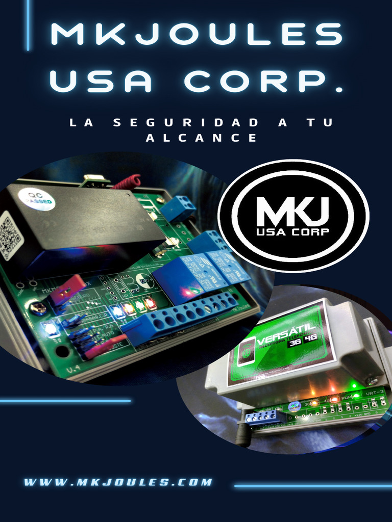 Catalogo MK USA CORP | PDF