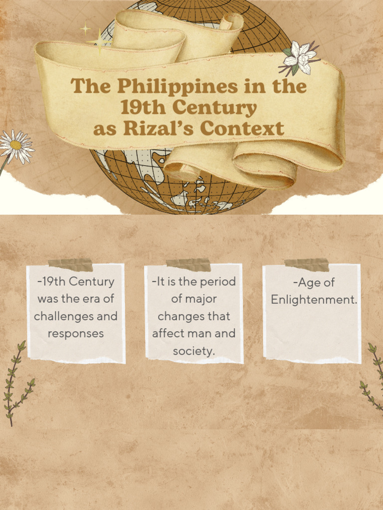 RIZAL | PDF