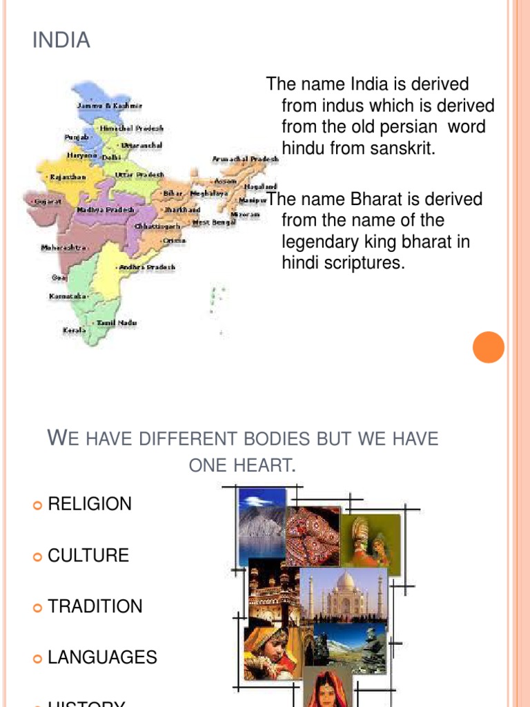 Exploring India's Culture and Diversity | PDF
