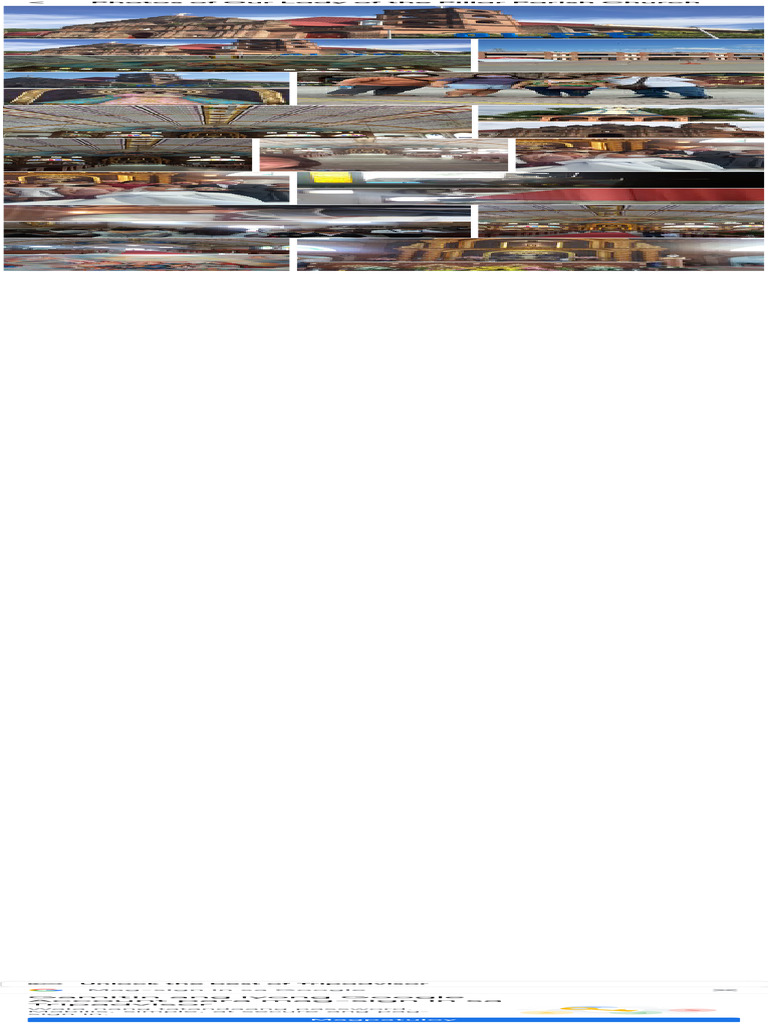 Our Lady of The Pillar Parish Church, Cauayan City | PDF