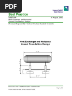 SABP007-Steel Pipe Rack Design | PDF | Beam (Structure) | Bending