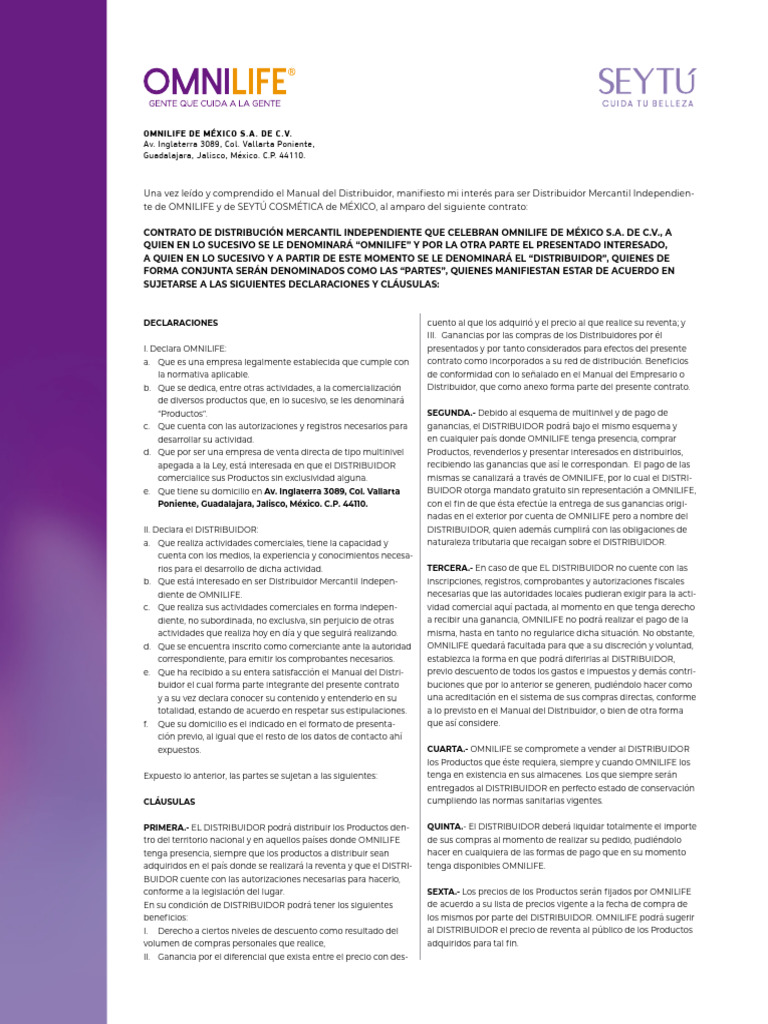 Terminos y Condiciones 240323 | PDF