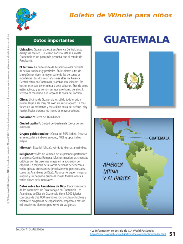 01 Guatemala | PDF