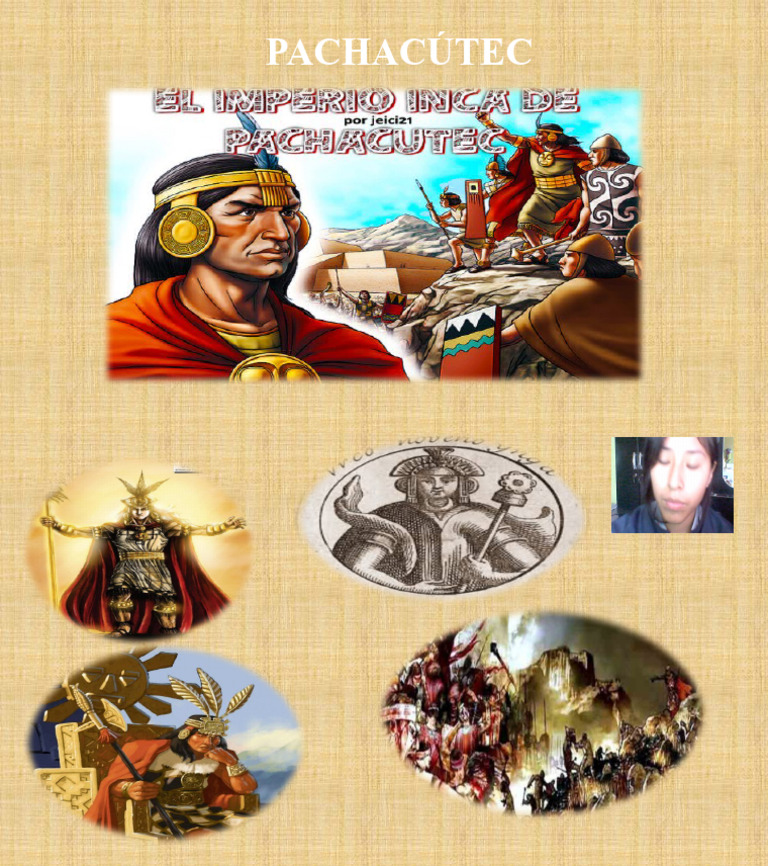 Pachacútec | PDF