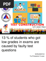 Ability Profiler ONET | PDF | Educational Assessment | Trademark