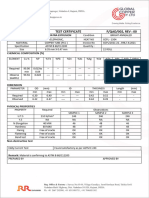 Polypropylene Material Properties Data Sheet | PDF | Strength Of ...