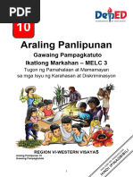 AP 10 Quarter 3 Module 4 | PDF