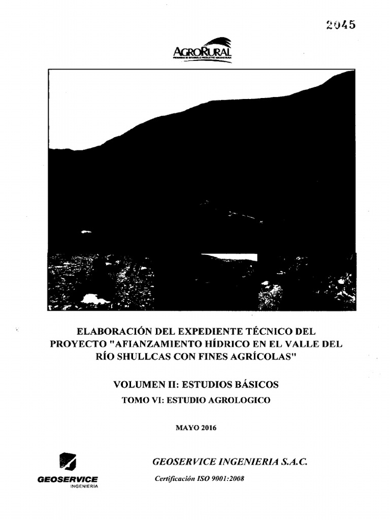 Tomo N°07 Agrologia Pdf