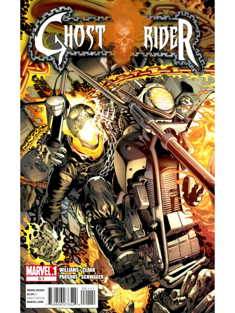Ghost Rider | PDF