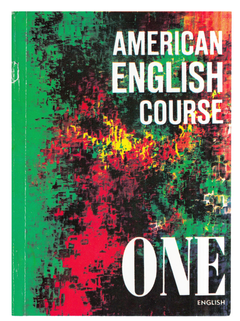 American English Course - Libro 1 | PDF