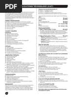 Grade 12 CAT ATP 2025 | PDF | Databases | Spreadsheet