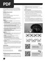 2025 Grade 12 Life Sciences Exam Guidelines | PDF