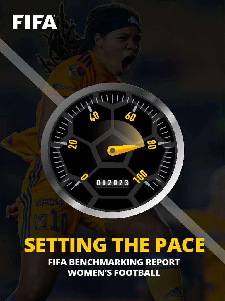FIFA Women's Benchmarking Report 2023 | PDF | Fifa | Association Football