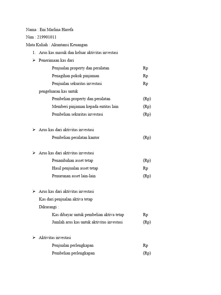 Tugas Eni Marlina Harefa | PDF