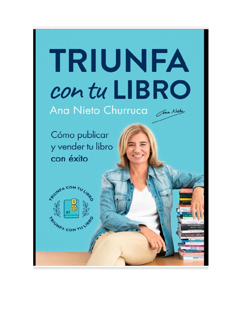 Triunfa Con Tu Libro | PDF