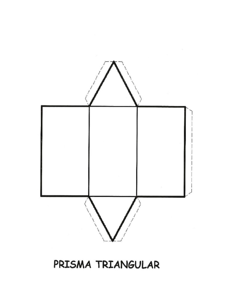 figuras geometricas 2d y 3d | PDF
