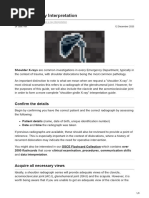 Emailing How To Read Shoulder X-Ray Film - For Radiology Residents ...