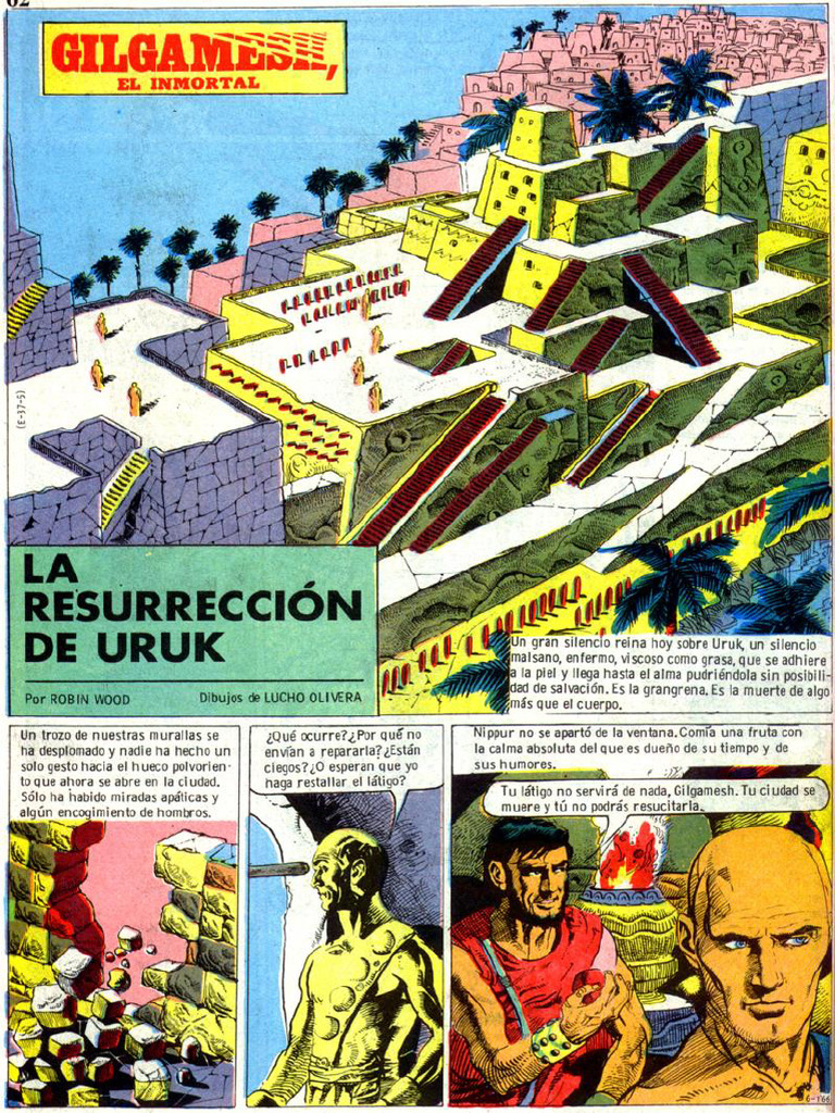 E2-005 - La Resurreccion de Uruk | PDF