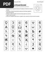 Defusal Manual Roblox | PDF | Color | Mathematics