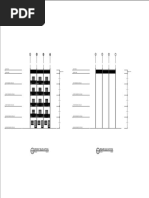 Chapel - Plan, Elev, Section | PDF | Technical Drawing | Infographics