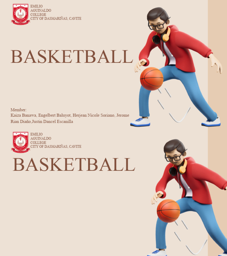 BASKETBALL | PDF
