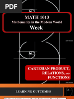 Calculus 1 Topics Overview | PDF | Derivative | Function (Mathematics)