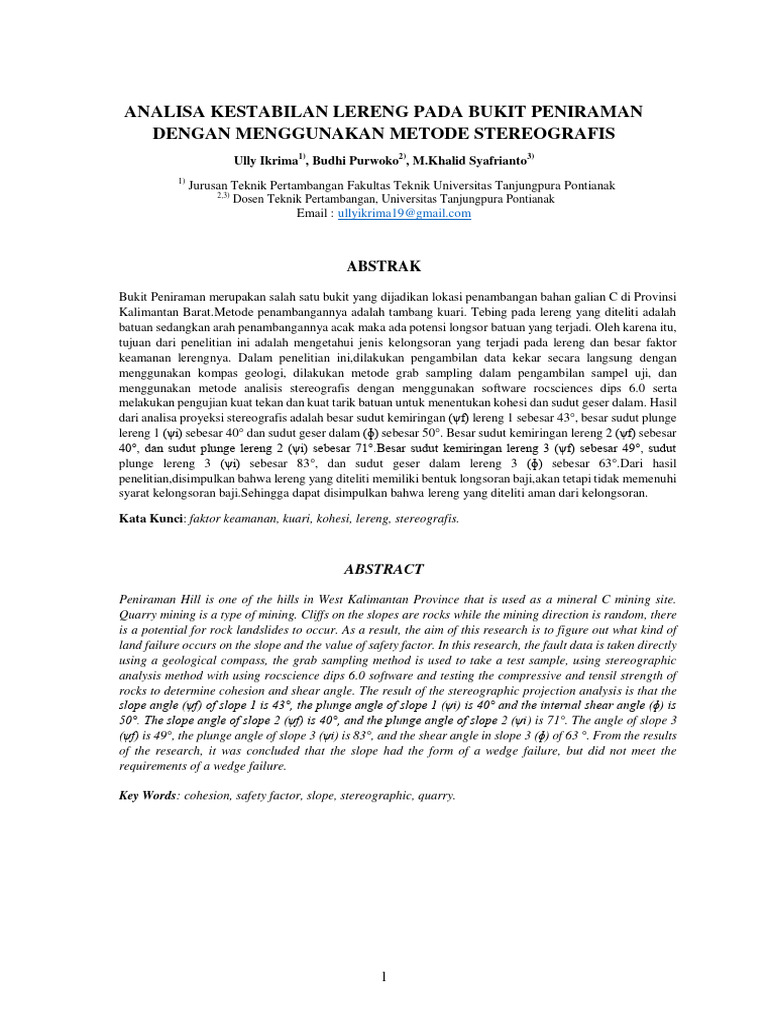 Ikrima, 2020 | PDF | Ilmu Sosial | Sains & Matematika