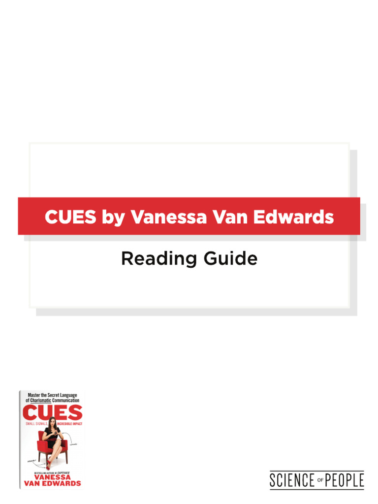 Cues Reading Guide Pdf