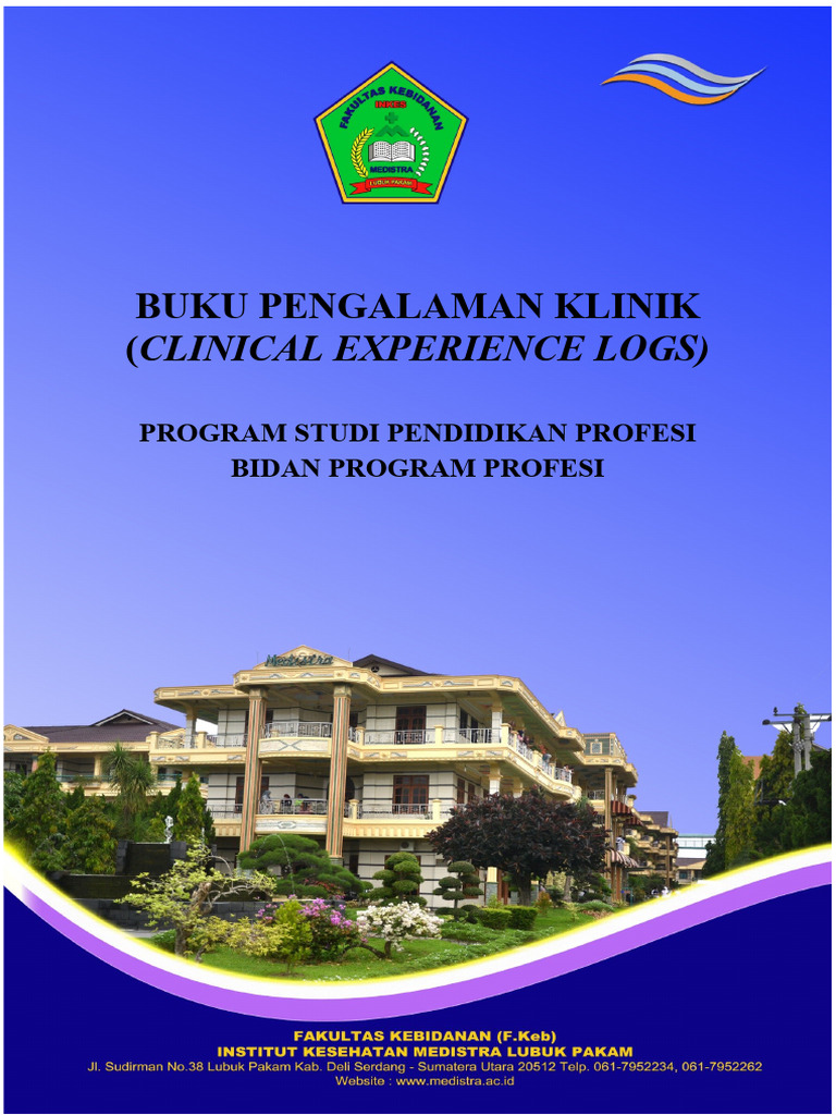 Logboook Profesi Bidan NR | PDF | Kesehatan Holistik