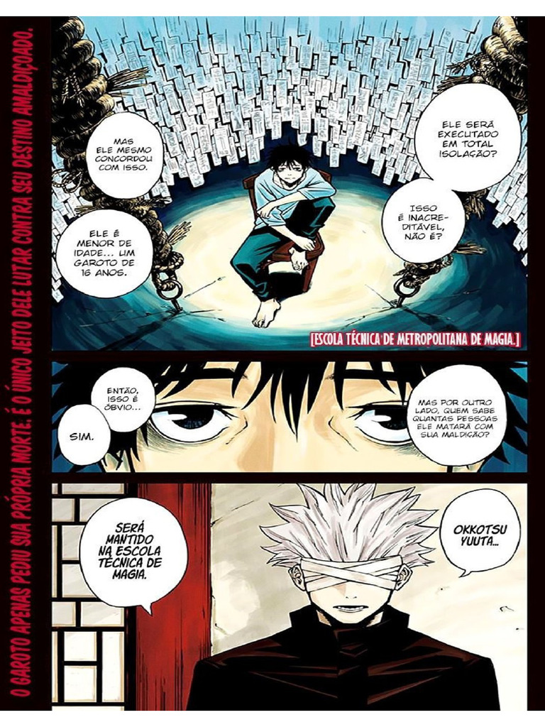 Jujutsu Kaisen Vol 0 - Gege Akutami - 230930 - 000023 | PDF