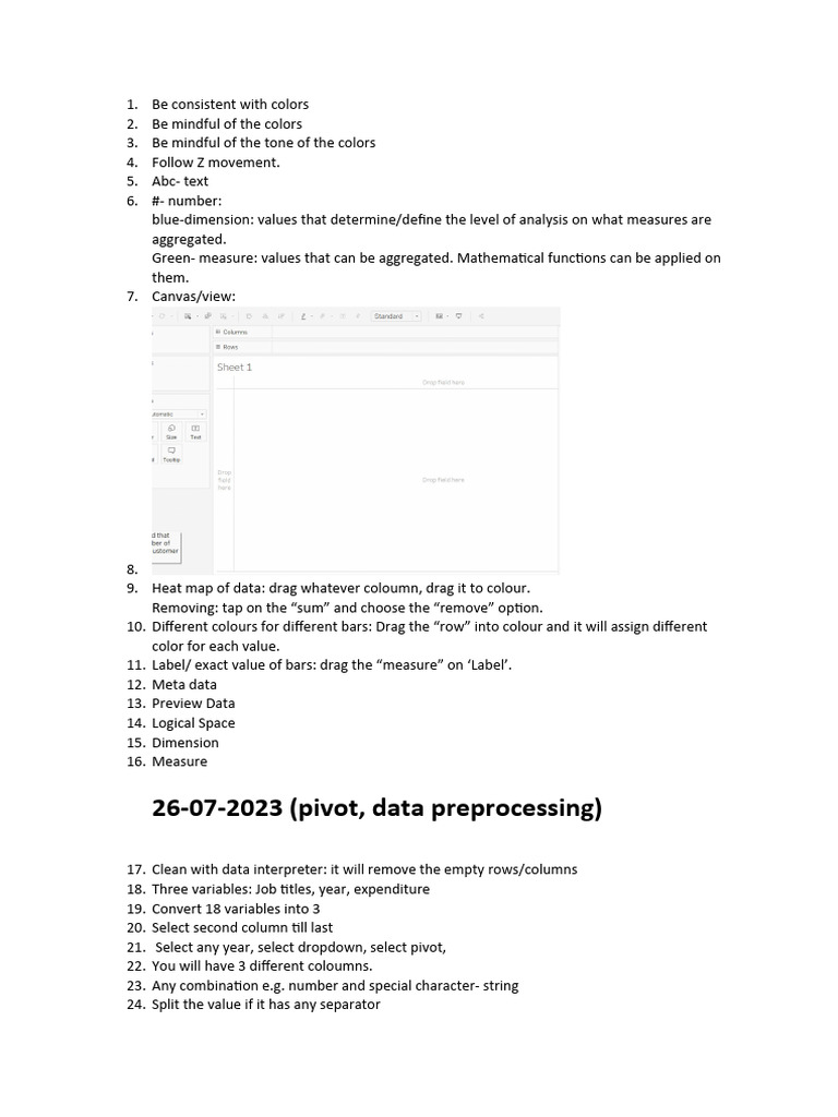 Tableau | Download Free PDF | Cluster Analysis | Forecasting