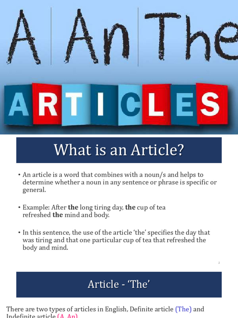 Articles | PDF