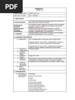 ALS Modules - LS3 Mathematics and Problem Solving Skills SFJ | PDF | Equations | Geometry
