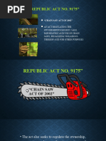 PD 705 - Revised Forestry Code PDF | PDF | Expense | Forests