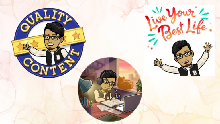 E-Portfolio Guidelines Emoji | PDF