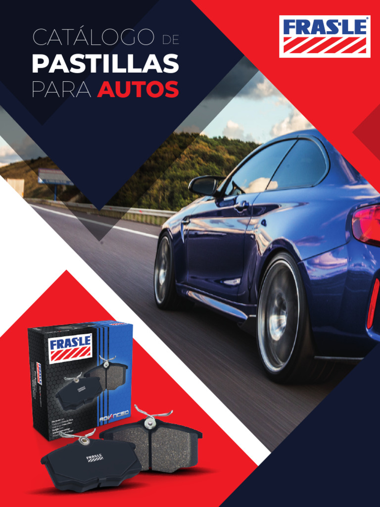 Catálogo Pastillas Livianos2023 | PDF