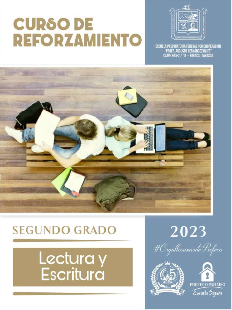 2do Manual de Lectura y Escritura | PDF