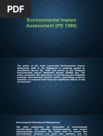 PD 705: Revised Forestry Code Summary | PDF