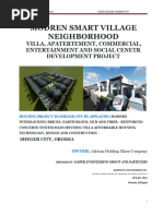 City of Kigali Master Plan Vision 2050 | PDF | Sustainable City | Green ...