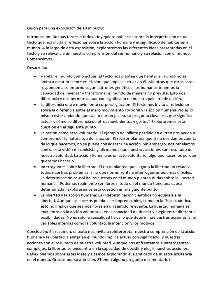 Documento Filo | PDF