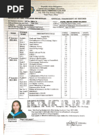 BSTM Curriculum 2018-2019 | PDF | Science