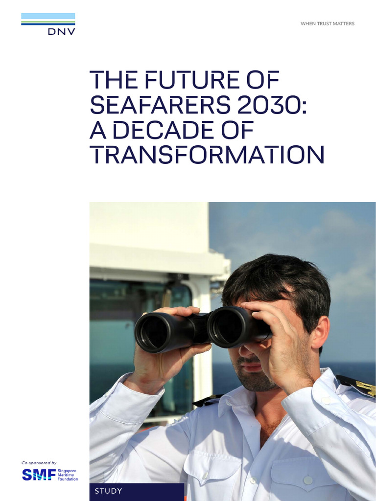 DNV Future of Seafarers Report Web | PDF