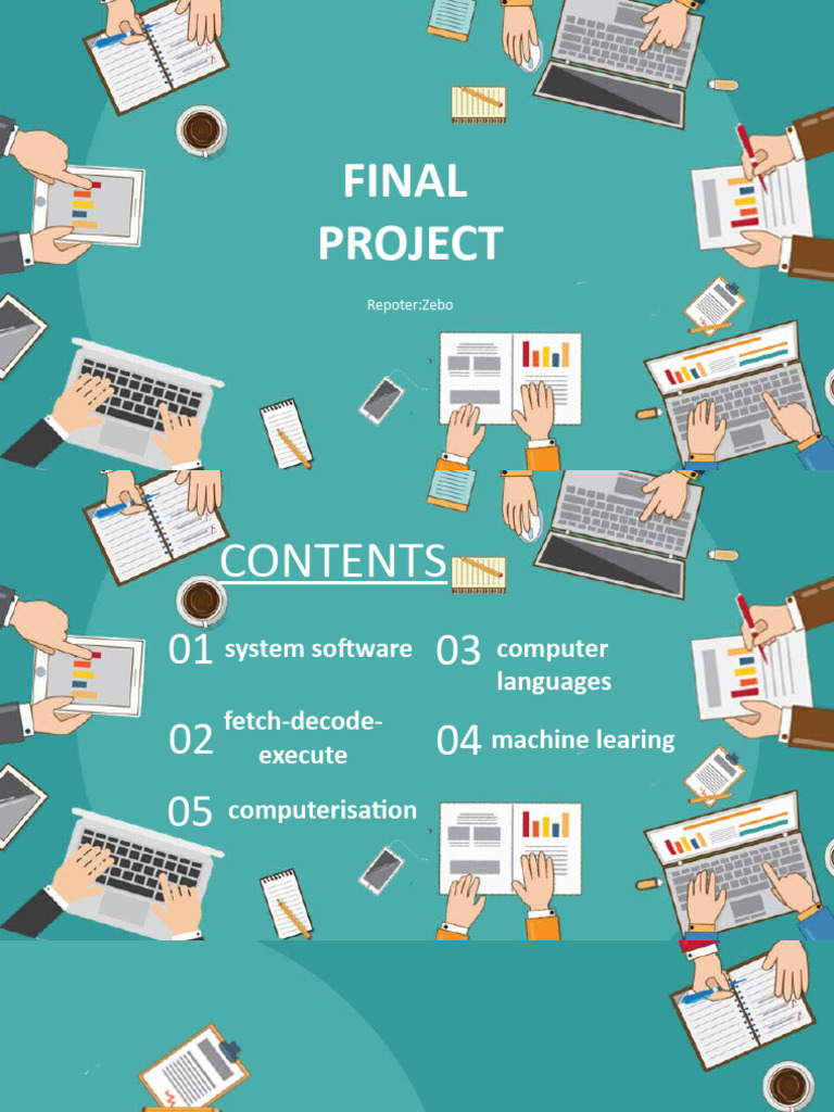 Computer | PDF | Information Technology | Computing